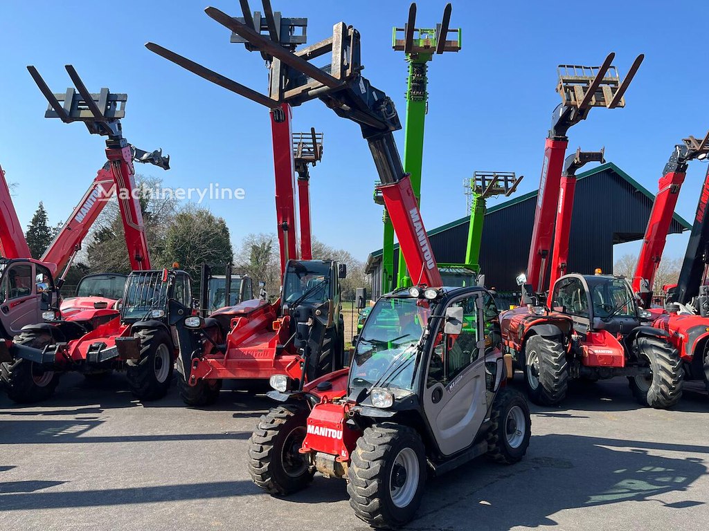Manitou MT 420 H 4 METER!! teleskopski utovarivač