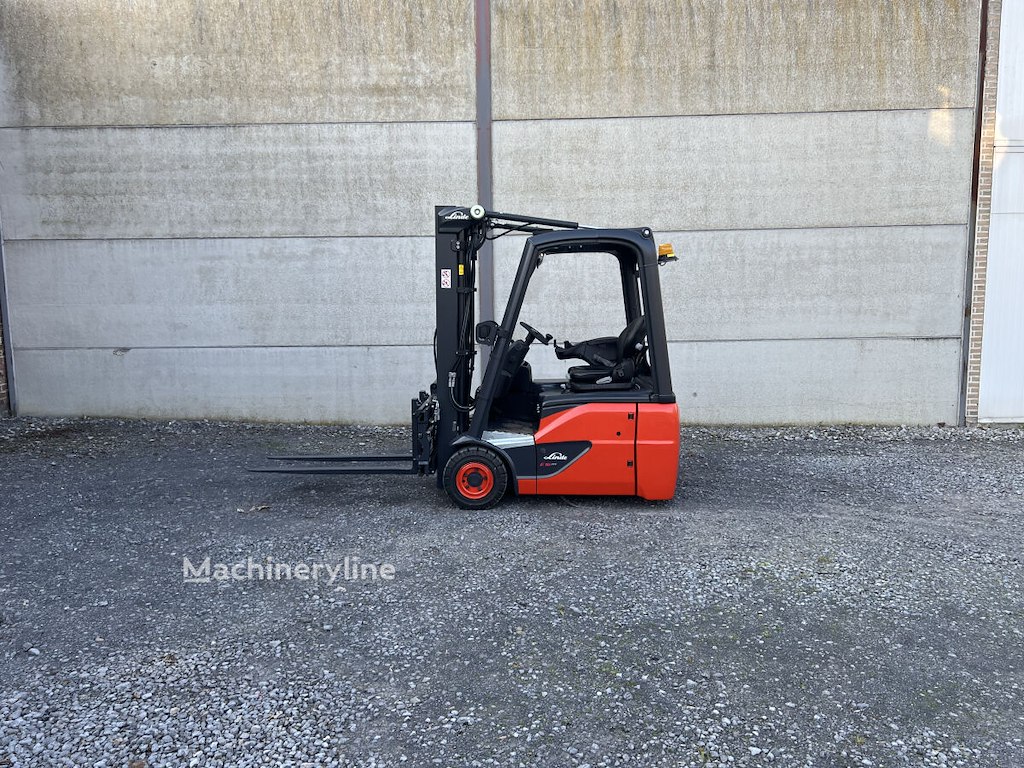 Linde E16C-02 EVO (31) viljuškar na tri točka