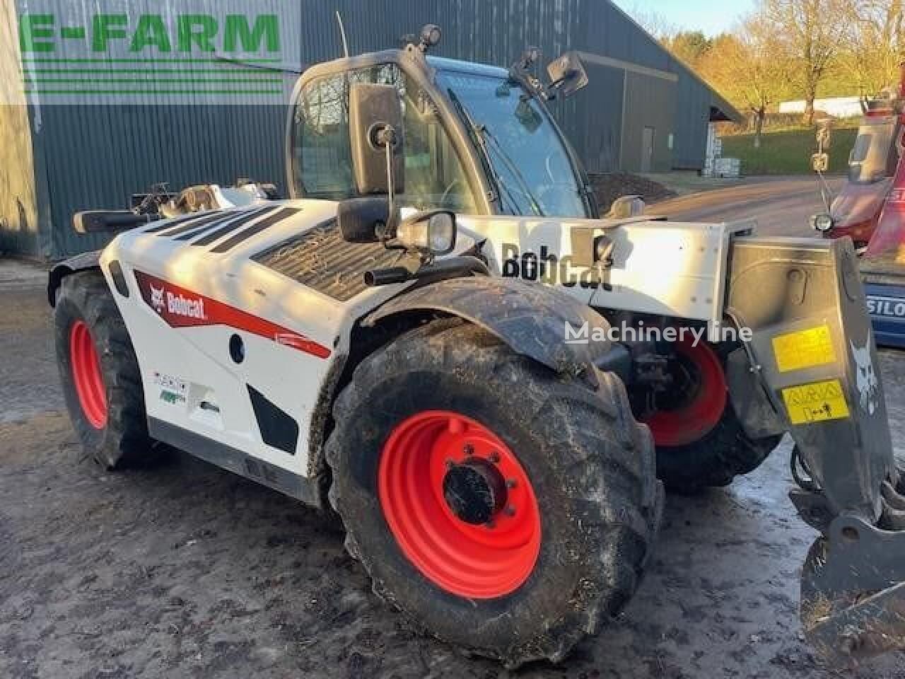 Bobcat TL30.70 TELESCOPIC HANDLER teleskopski utovarivač