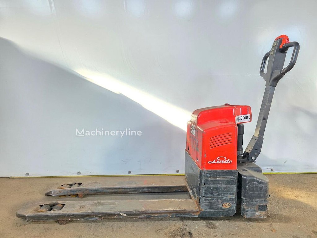 Linde Linde. MT15 - 1500 kG Linde MT 15 - Pallet truck 1500kg - Hand p električni paletar