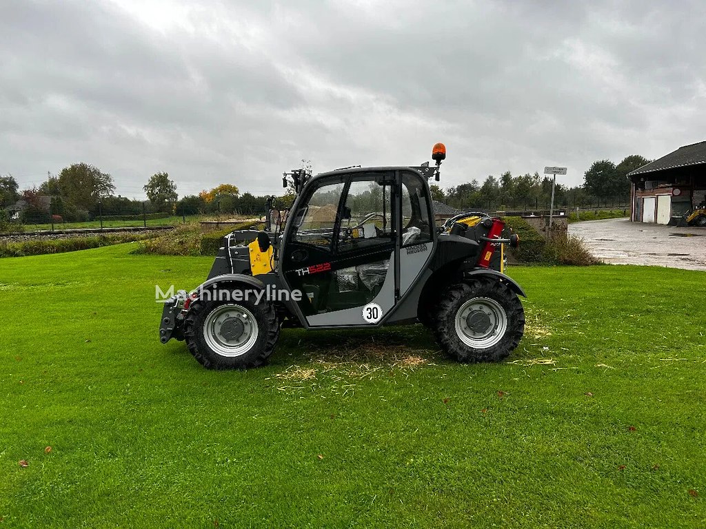 Novi Wacker Neuson TH522 verreiker – 2022 – slechts 18 uur – Nieuw (demo) teleskopski utovarivač