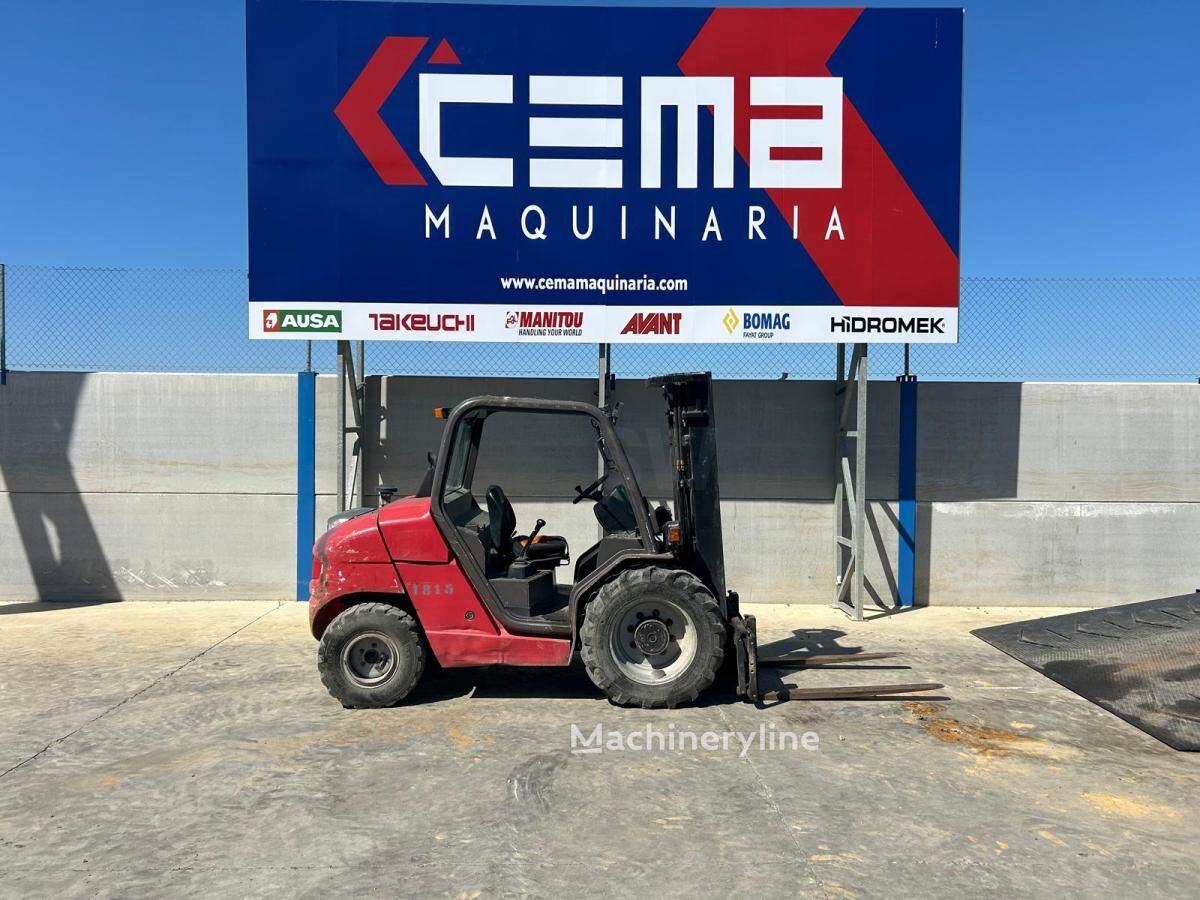 Manitou MH 25-4 BUGGIE terenski viljuškar