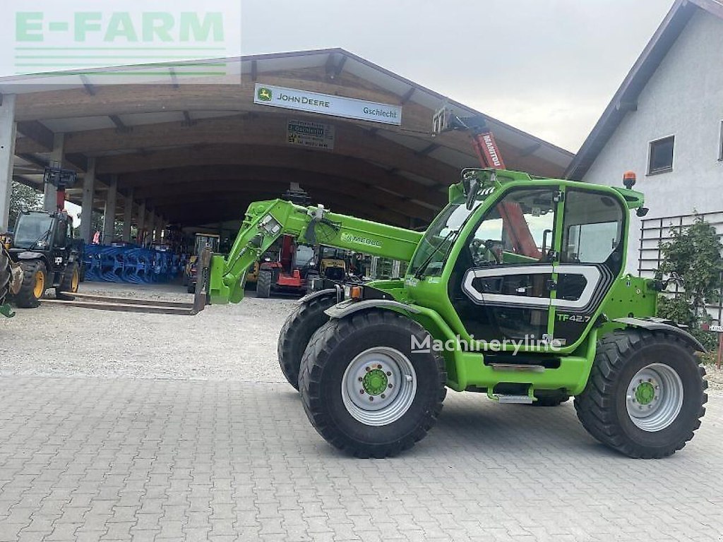 Merlo tf 42.7-156 teleskopski utovarivač
