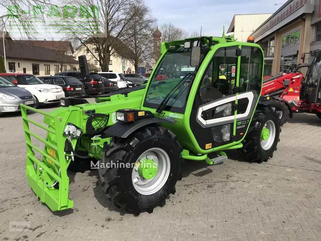 Merlo turbofarmer 33.7-g neu - aktion teleskopski utovarivač