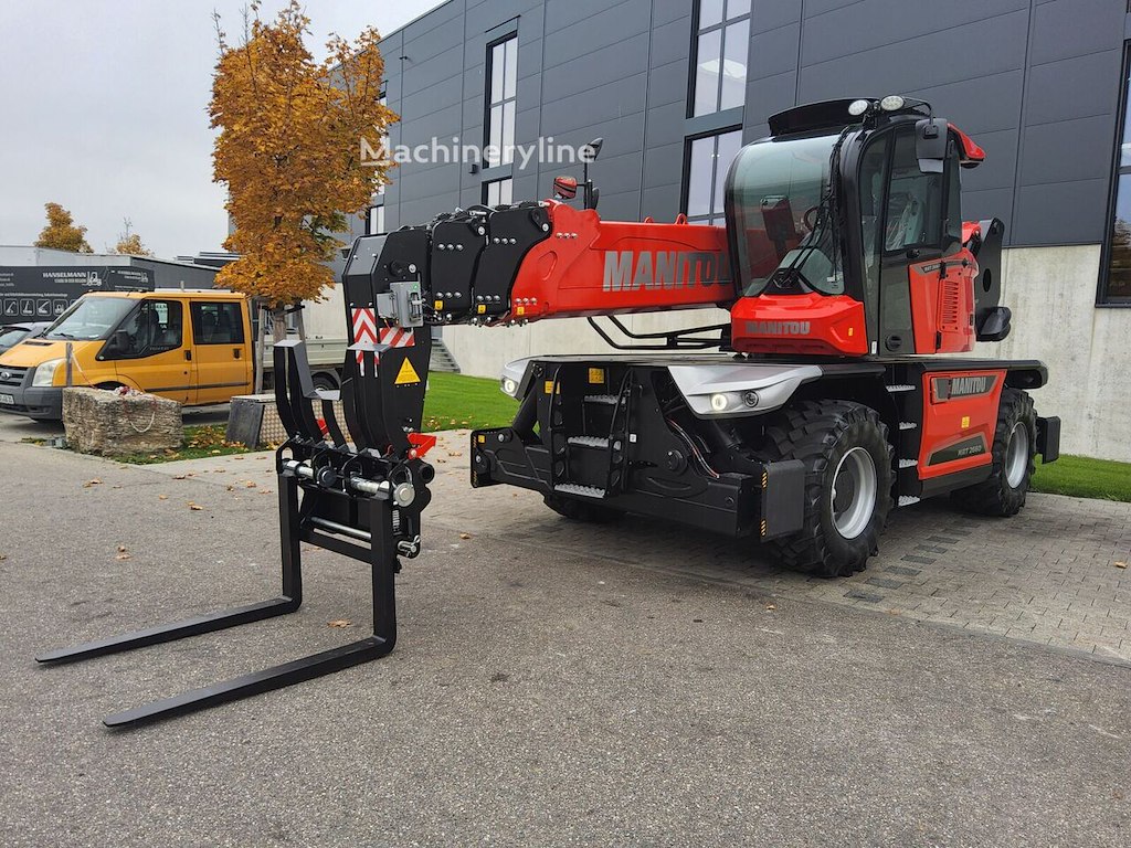 Manitou MRT 2660 vision rotacioni teleskopski utovarivač