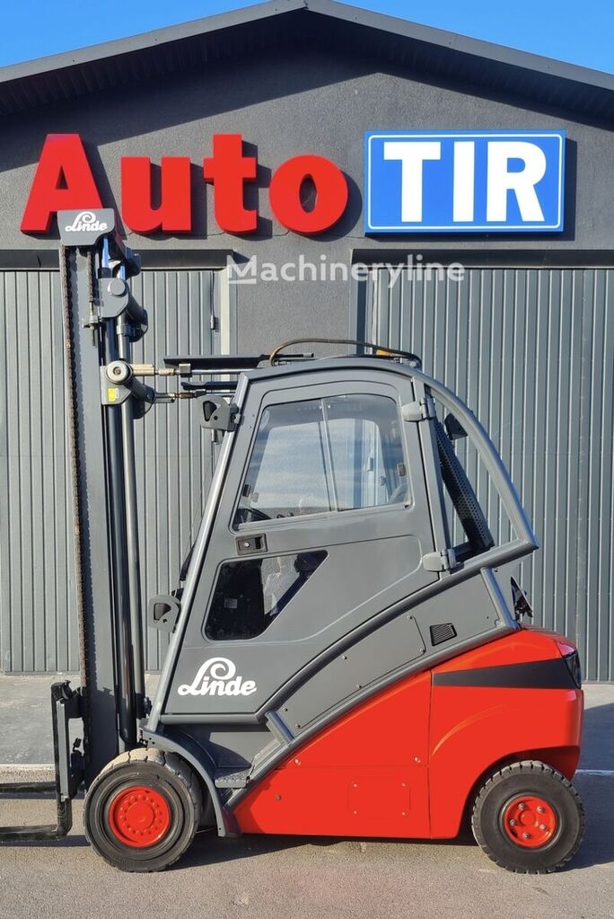 Linde H 35 dizel viljuškar