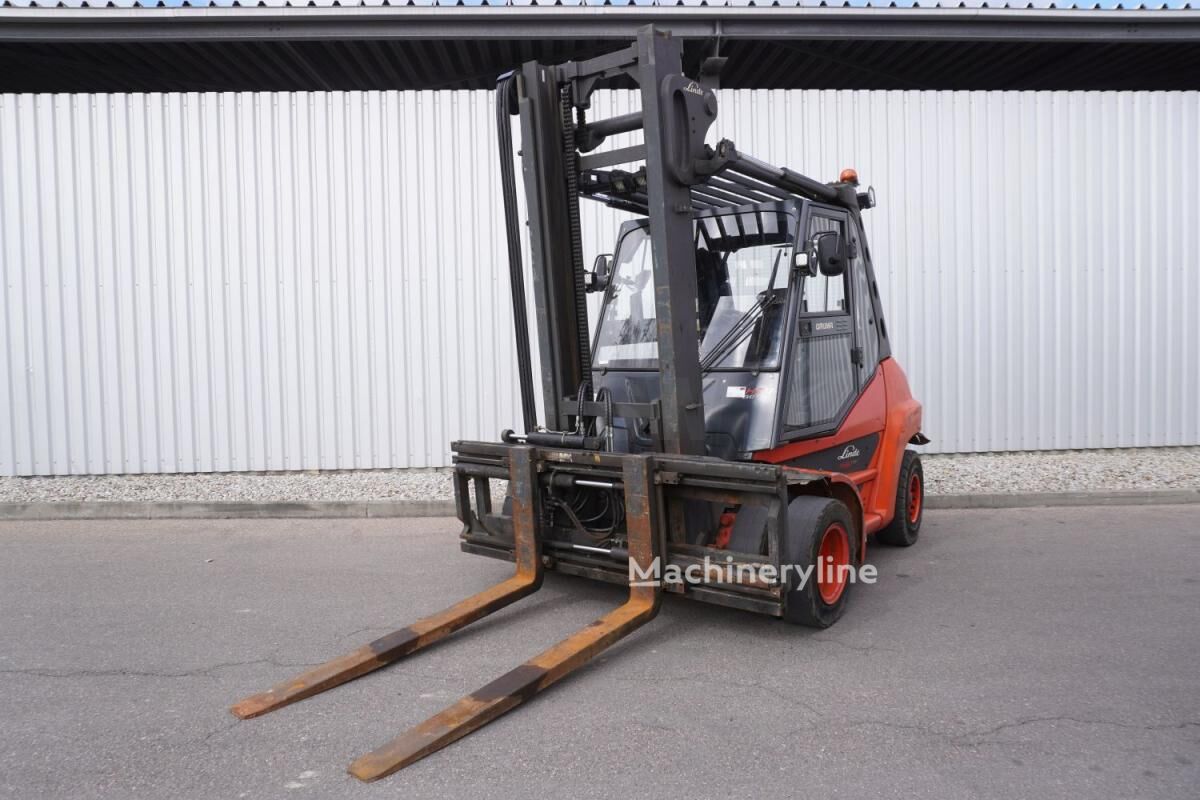 Linde H 80 D EVO 396-03 dizel viljuškar