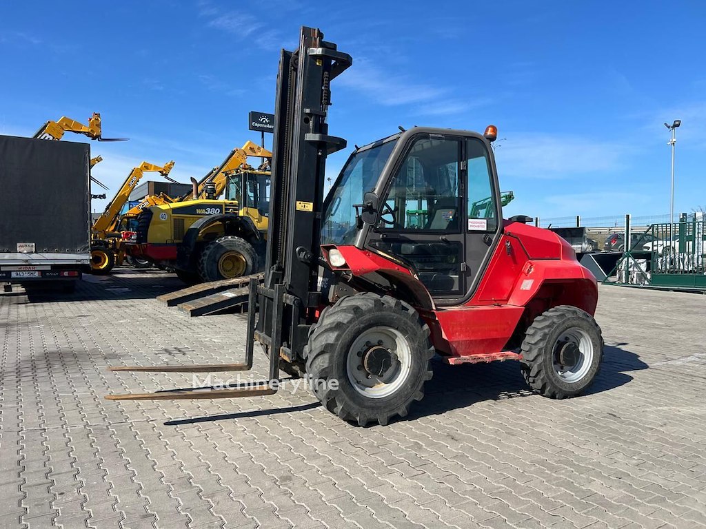 Manitou M 30 terenski viljuškar