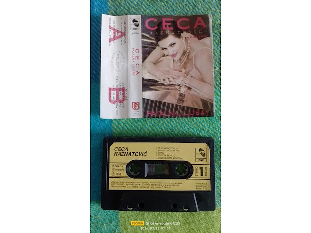 CECA 1995 - FATALNA LJUBAV