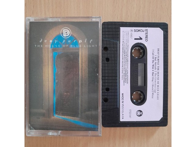 Deep Purple – The House Of Blue Light