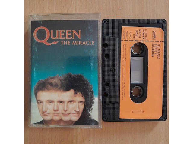Queen – The Miracle