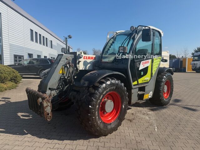 Claas Scorpion 7055 teleskopski utovarivač