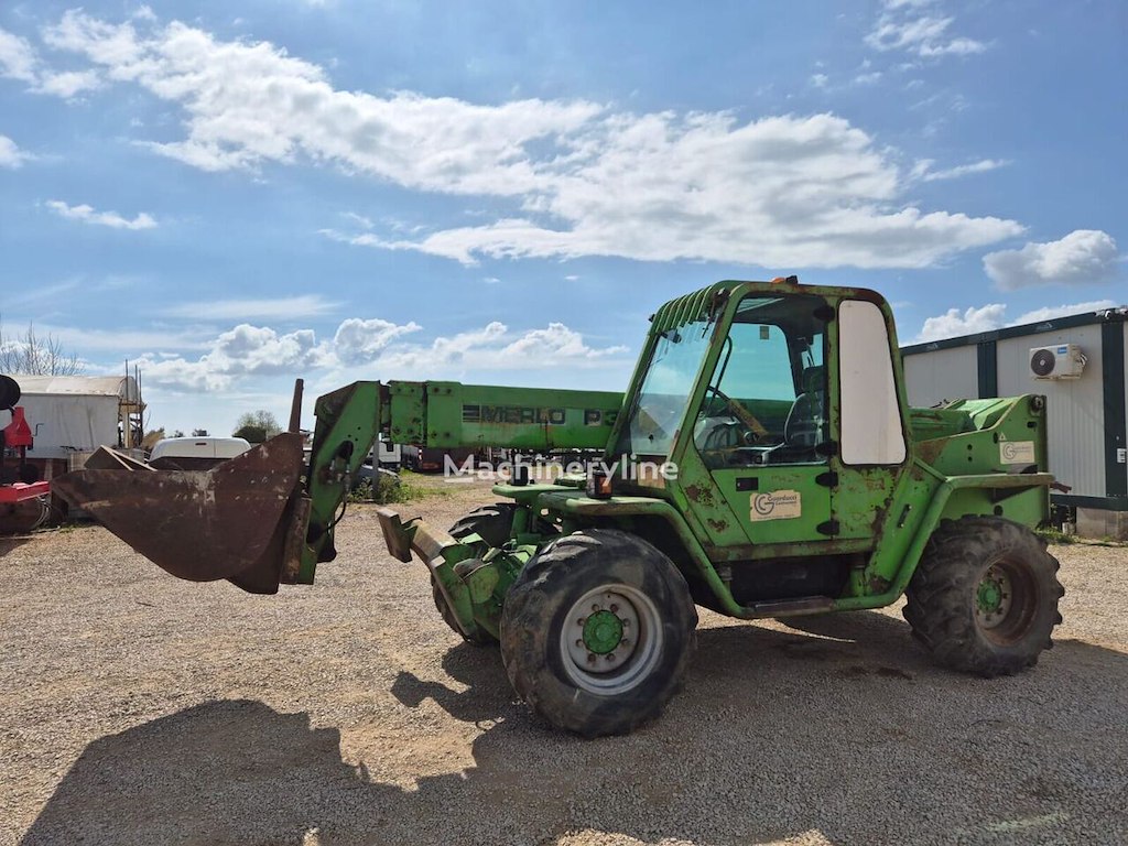 Merlo P35.13EVS teleskopski utovarivač