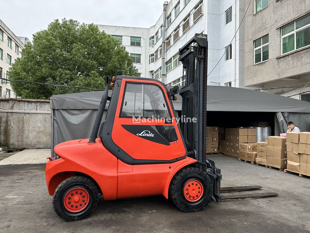 Linde H 50D dizel viljuškar