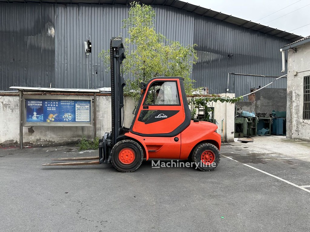 Linde H 50D dizel viljuškar