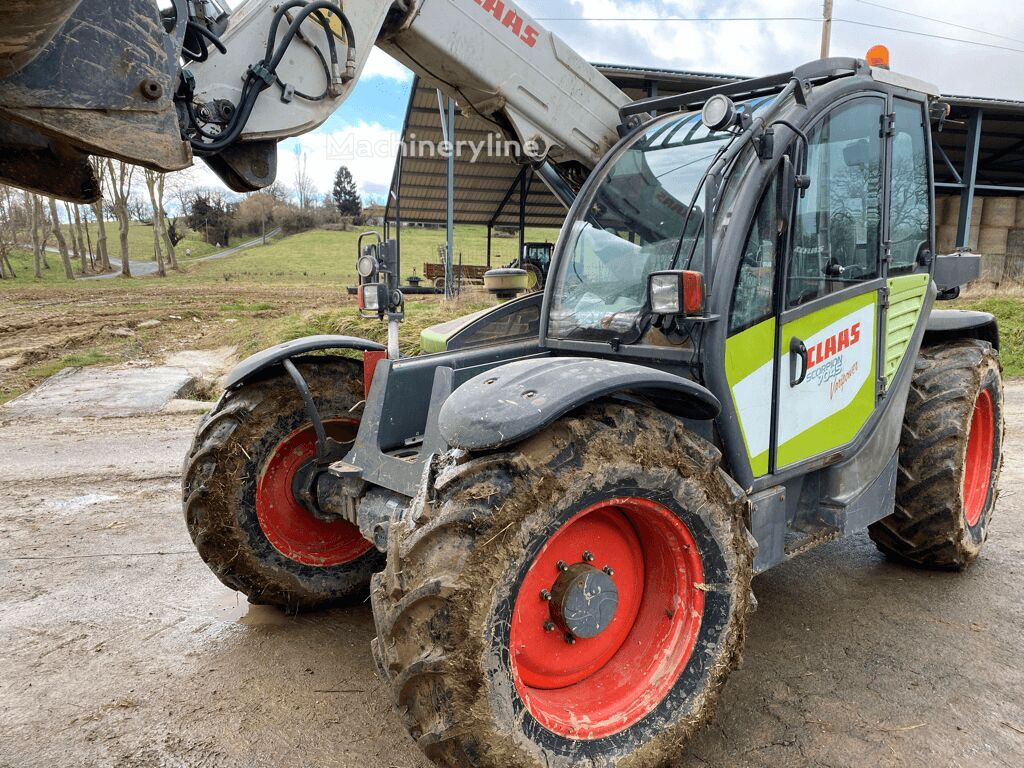 Claas SCORPION 7045 teleskopski utovarivač