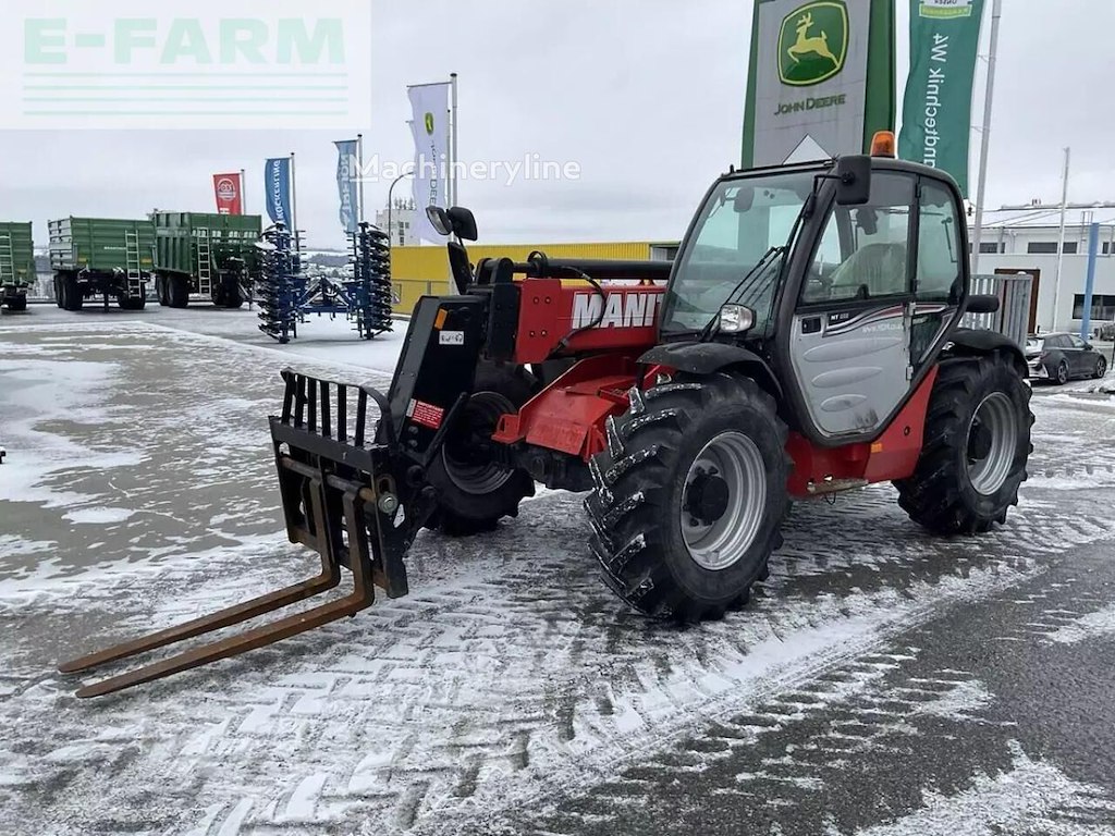 Manitou mt 932 teleskopski utovarivač