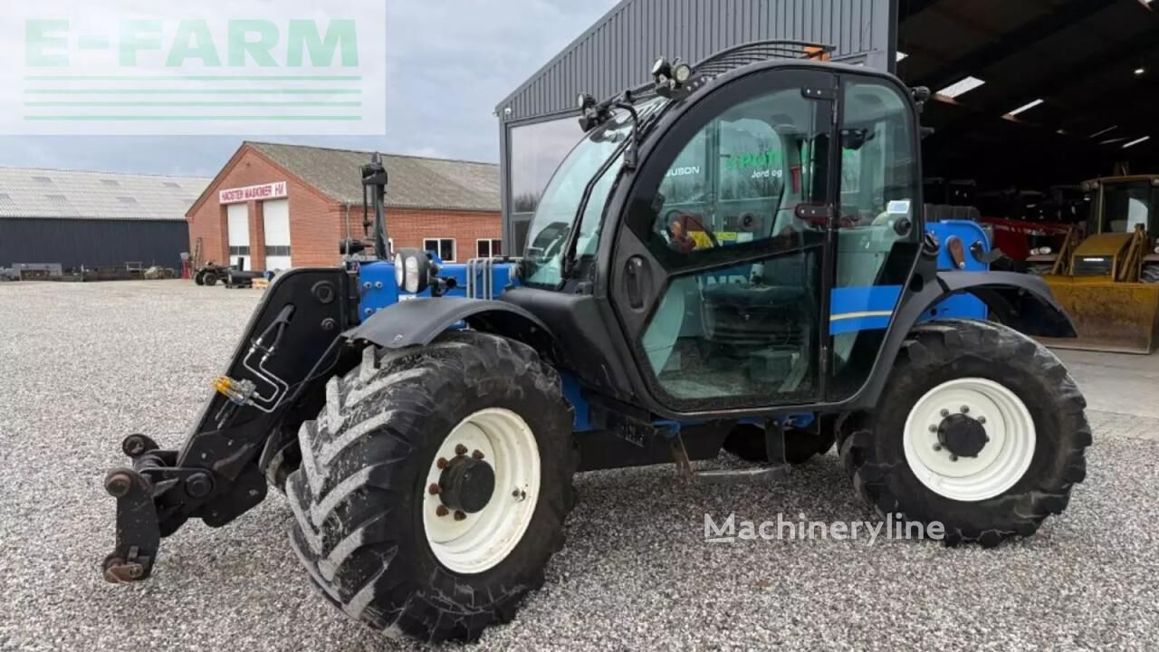 New Holland lm7.35 teleskopski utovarivač