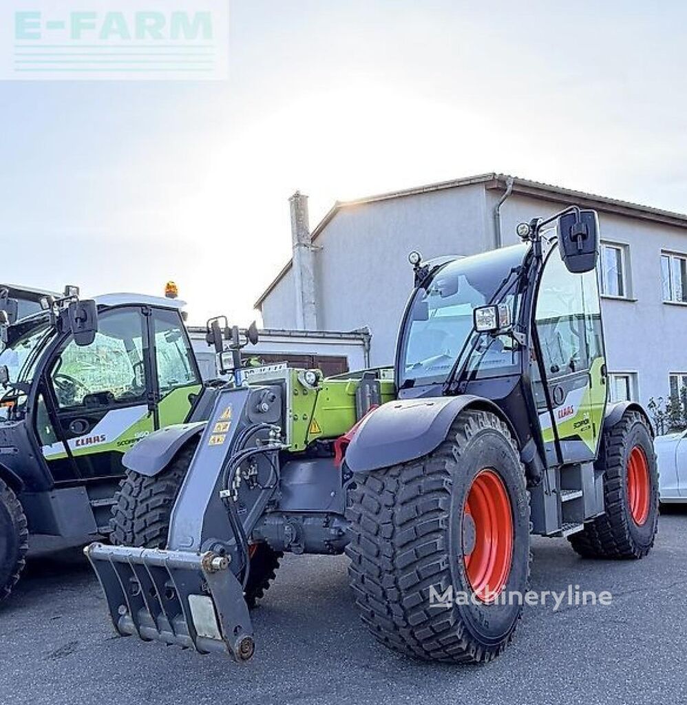 Claas scorpion 741 varipower - generation 2 teleskopski utovarivač