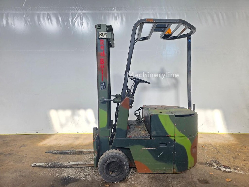 Steinbock EFG1HC/320Z Steinbock EFG1HC/320Z Electric Forklift 1000KG 3.2M viljuškar na tri točka
