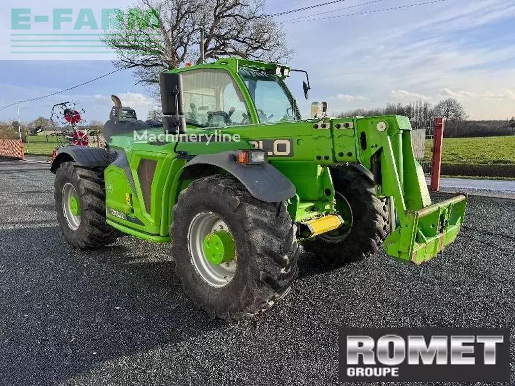 Merlo mf44-9-cs teleskopski utovarivač