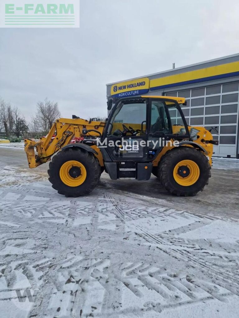 JCB 541-70 agri plus teleskopski utovarivač