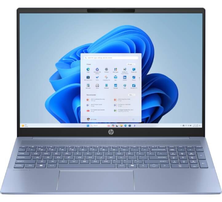 HP Laptop CW8C1EA 16"/Intel Core 7-150U/32 GB/1 TB SSD/Intel