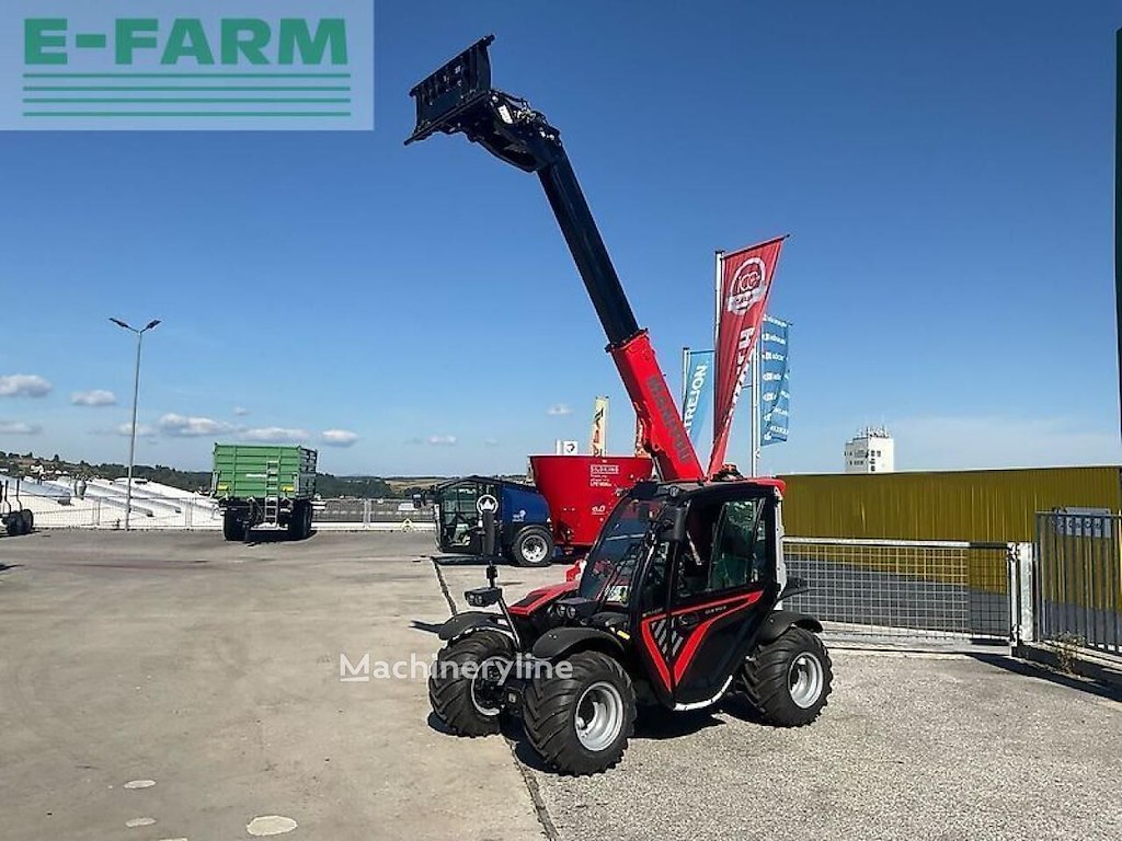 Manitou ulm 412 h classic teleskopski utovarivač