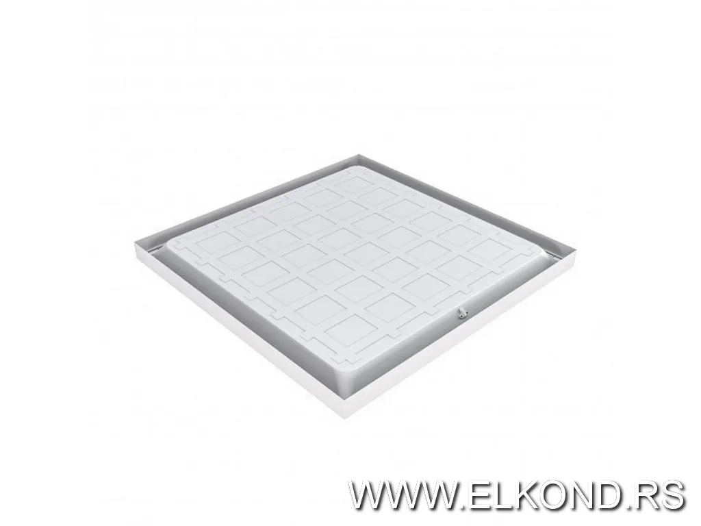 Led panel 40W 4000K 220V M203425-N MITEA 600x600