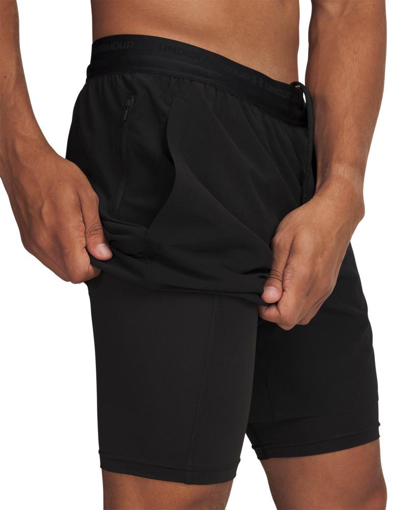 UA Vanish Elite Men's 2-in-1 Shorts