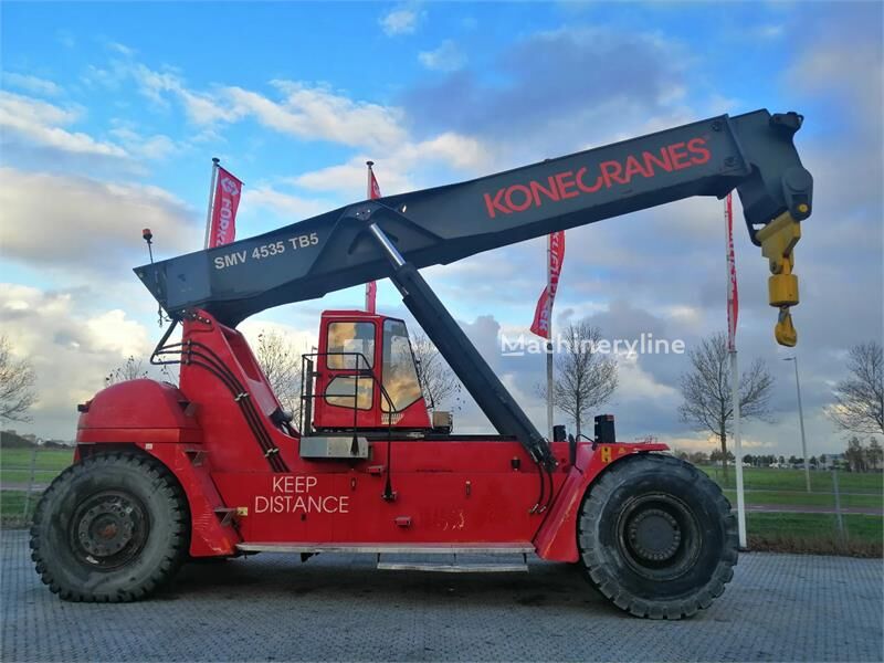 Konecranes FLC 85 - 289TH dalekosežni slagač