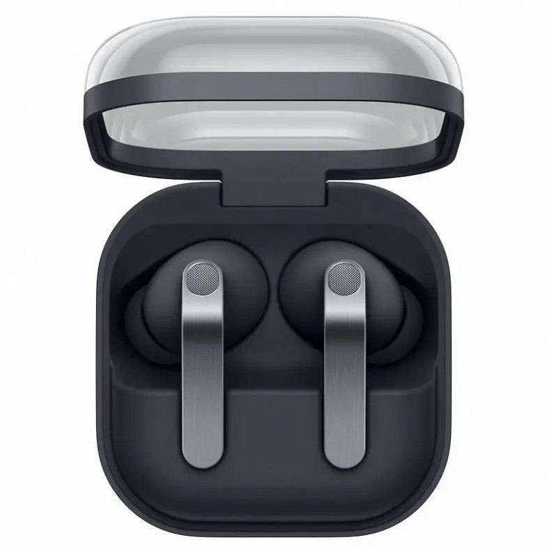 SAMSUNG GALAXY BUDS 4 PRO CRNE BLUETOOTH SLUŠALICE Bubice