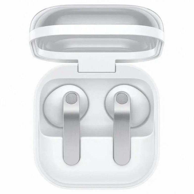 SAMSUNG GALAXY BUDS 4 PRO BELE BLUETOOTH Slušalice