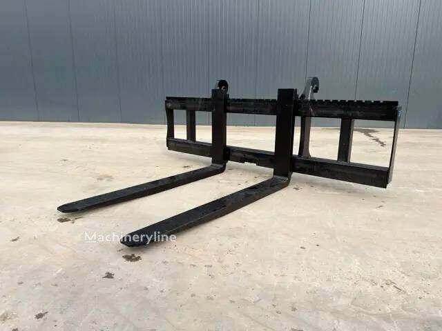 Novo Volvo ISO / Lundberg L90 - Bord 2400mm viljuške