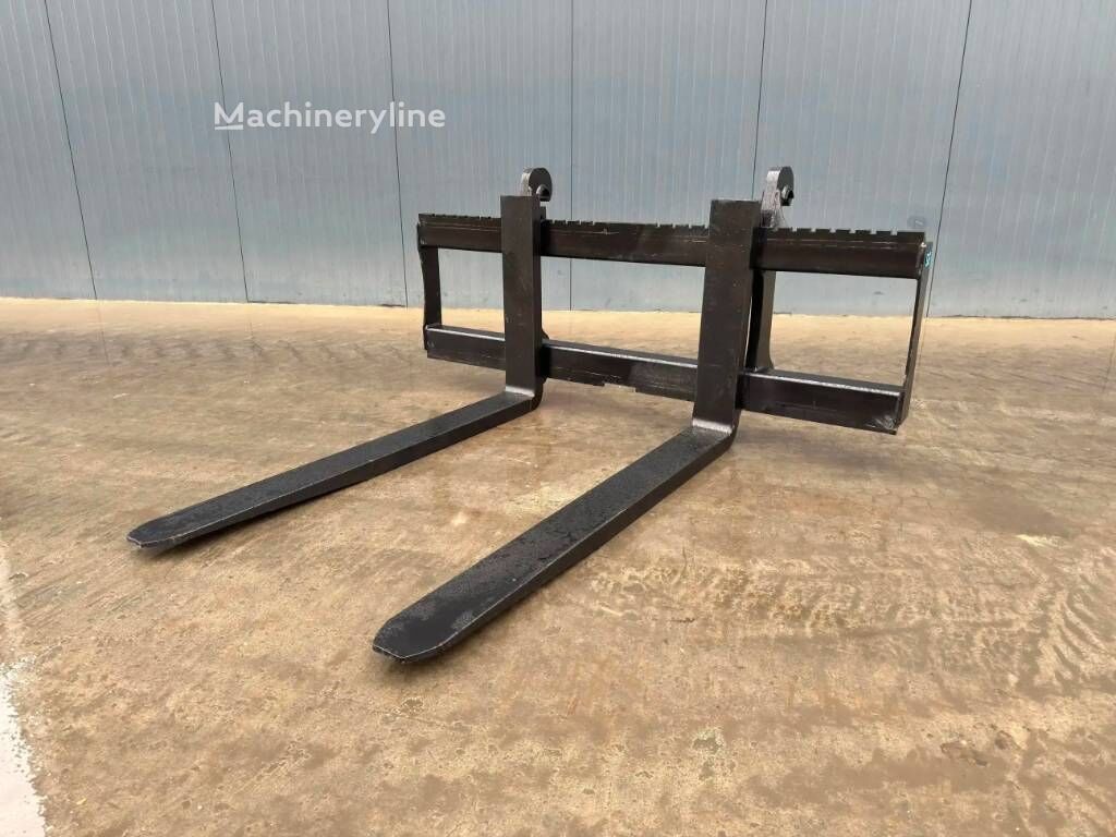 Novo Volvo ISO / Lundberg L90 - Bord 2000mm viljuške