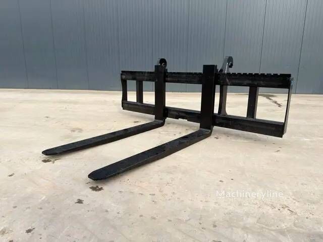 Novo Volvo ISO / Lundberg L70 - Bord 2400mm viljuške