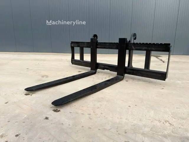Novo Volvo ISO / Lundberg 938M - Bord 2400mm viljuške