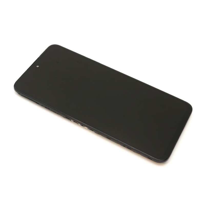 LCD za Honor 200 Smart + touchscreen + frame black ORG
