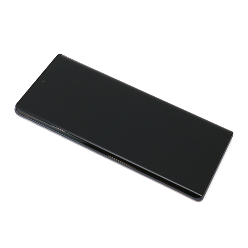 LCD za Honor 70 5G + touchscreen + frame black