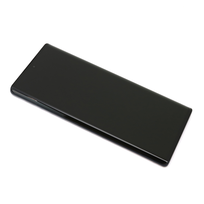 LCD za Honor 70 5G + touchscreen + frame black OLED ORG