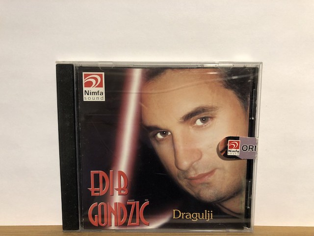 Edib Gondžić – Dragulji