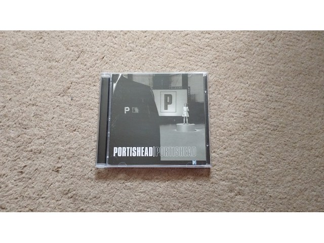 Portishead Portishead (1997) CD