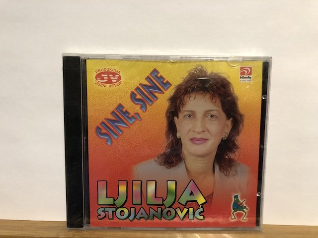 Ljilja Stojanović - Sine, Sine