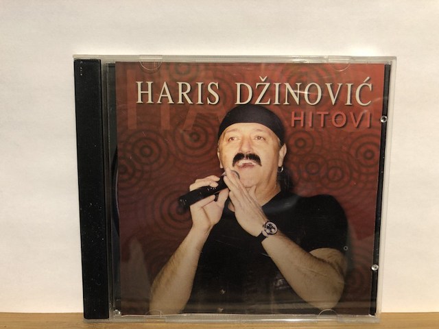Haris Džinović – Hitovi