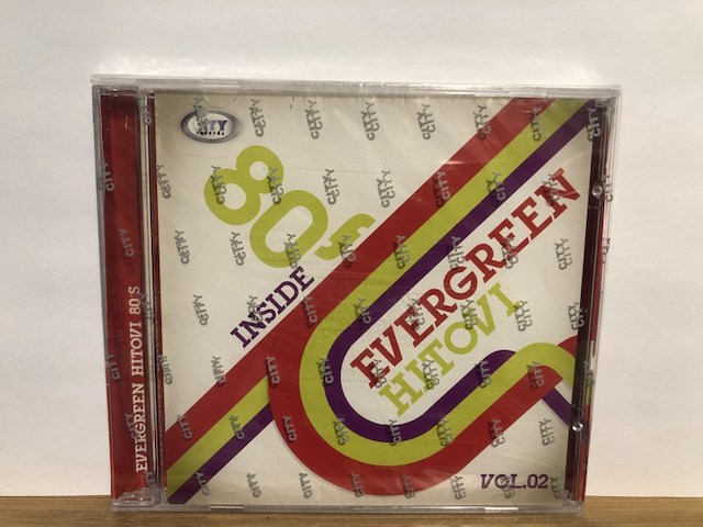 Evergreen Hitovi 80`s Inside Vol. 2