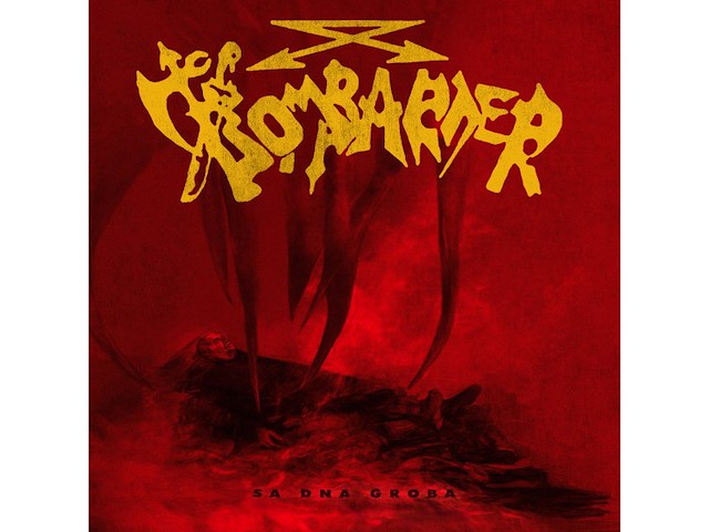 BOMBARDER - SA DNA GROBA CD