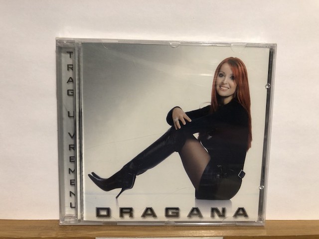 Dragana Mirković ‎– Trag U Vremenu