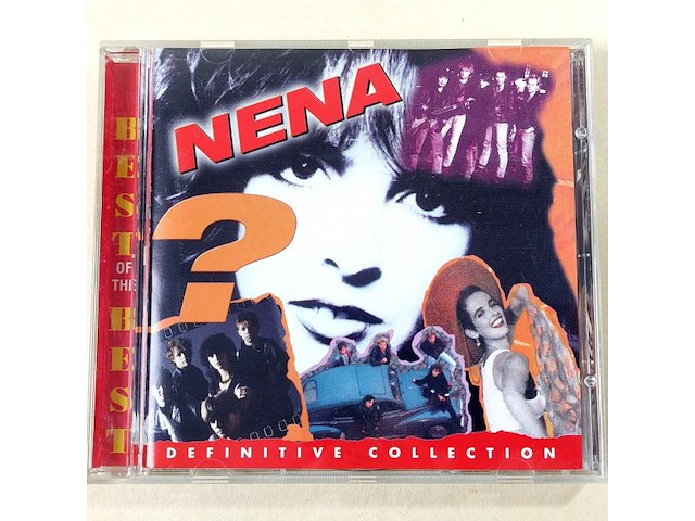 Nena - Definitive Collection