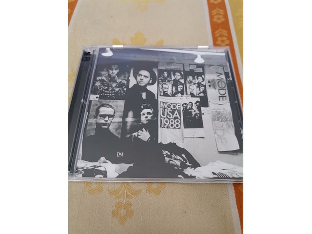 Depeche Mode – 101  2  CD