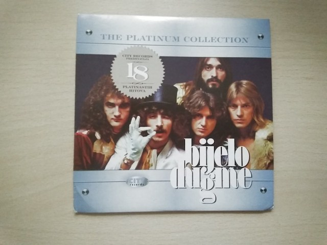 Bijelo Dugme- THE PLATINUM COLLECTION